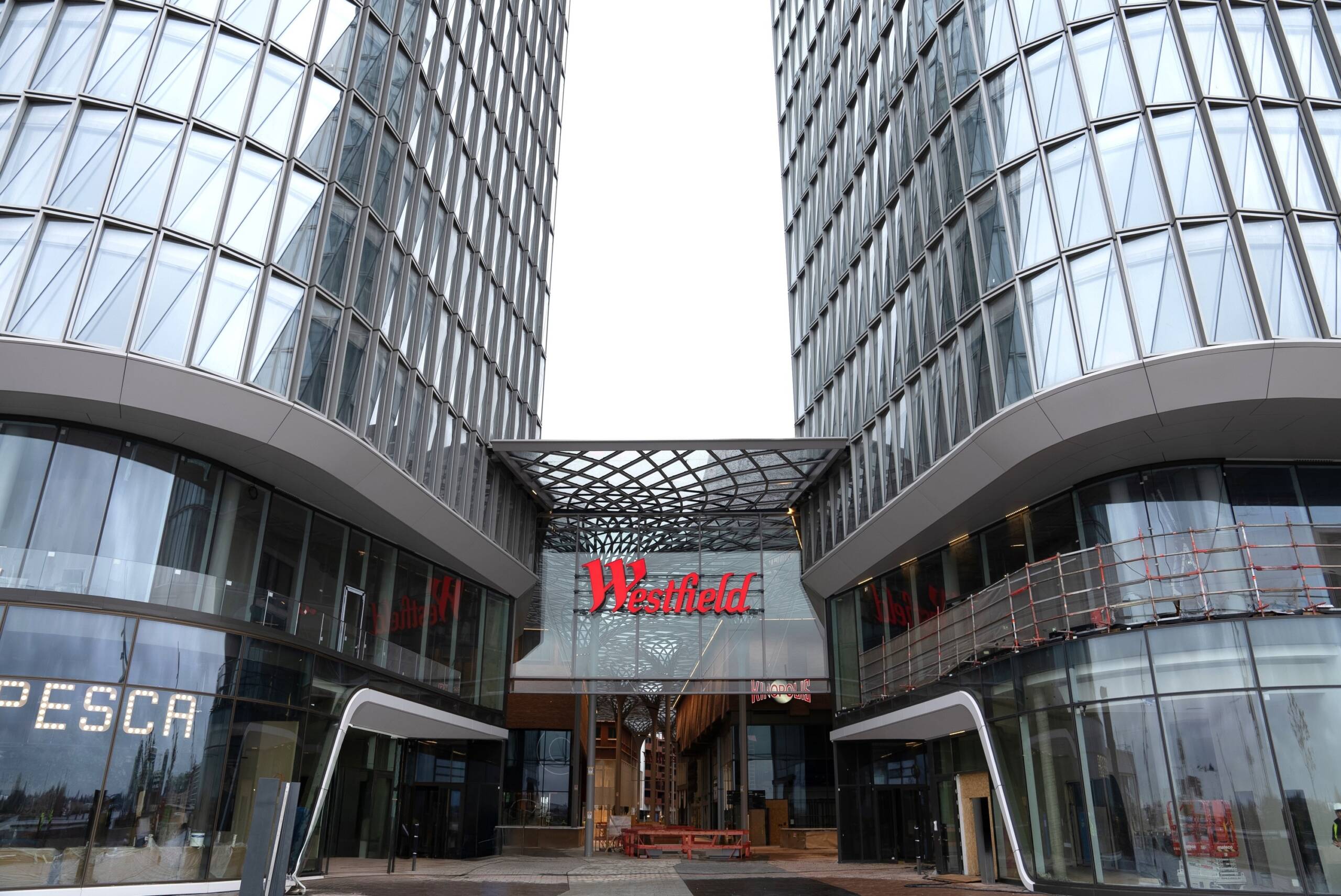 Westfield Hamburg-Überseequartier eröffnet im April | Genuss-Guide
