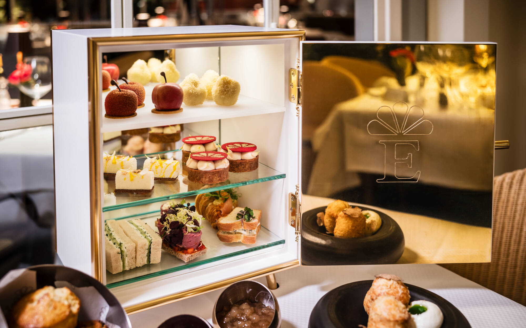 Afternoon Tea im Grand Elysée Hamburg | Genuss-Guide