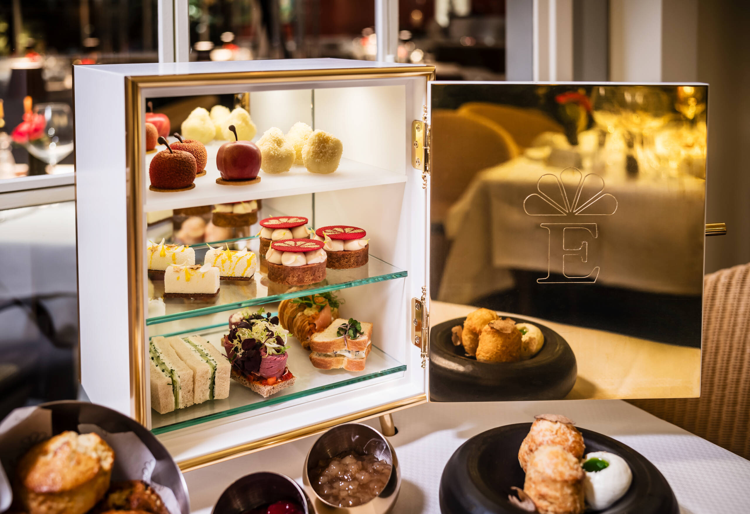 Afternoon Tea im Grand Elysée Hamburg | Genuss-Guide
