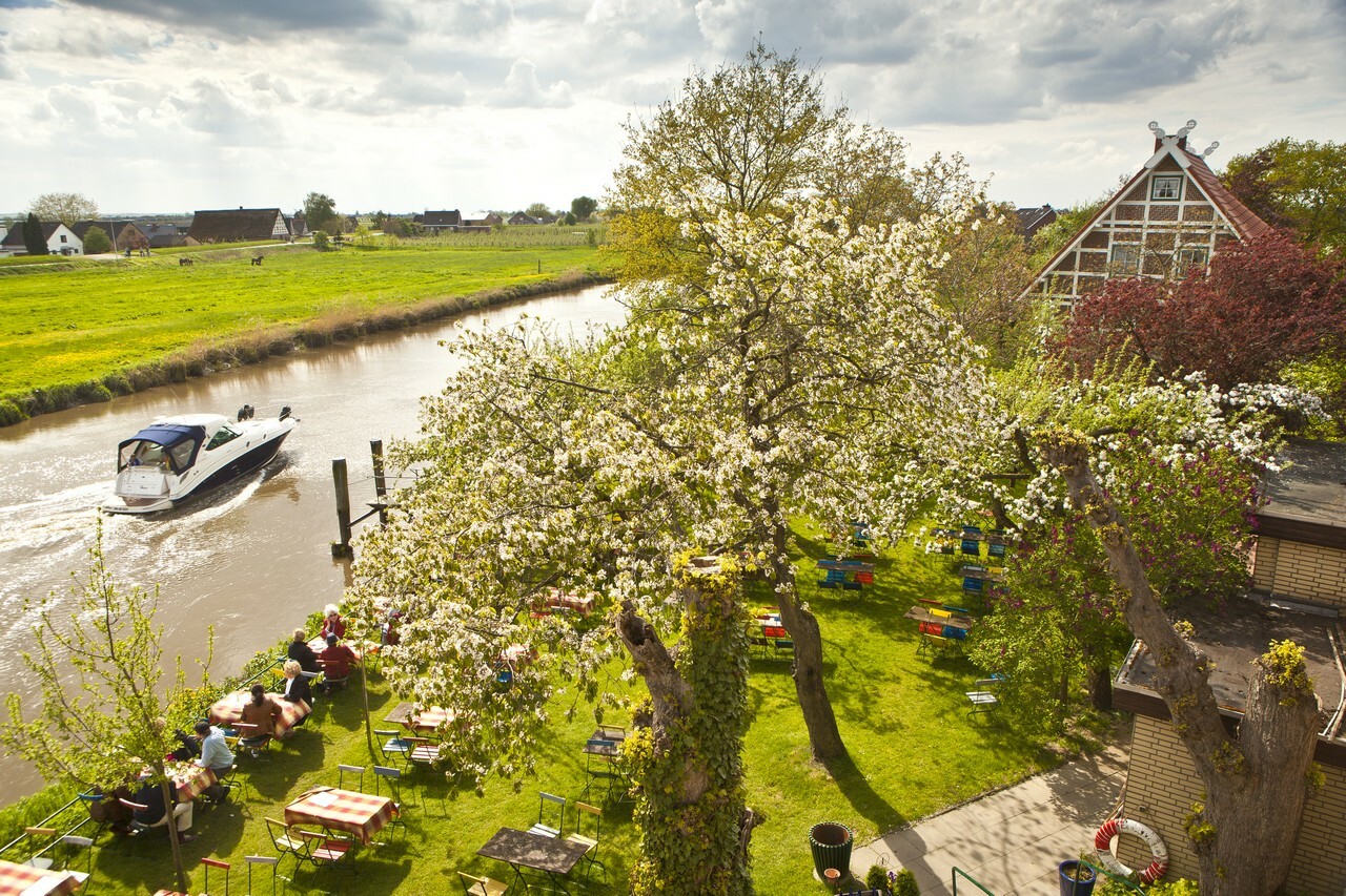 Restaurants in Finkenwerder, Cranz und Neuenfelde | Genuss-Guide