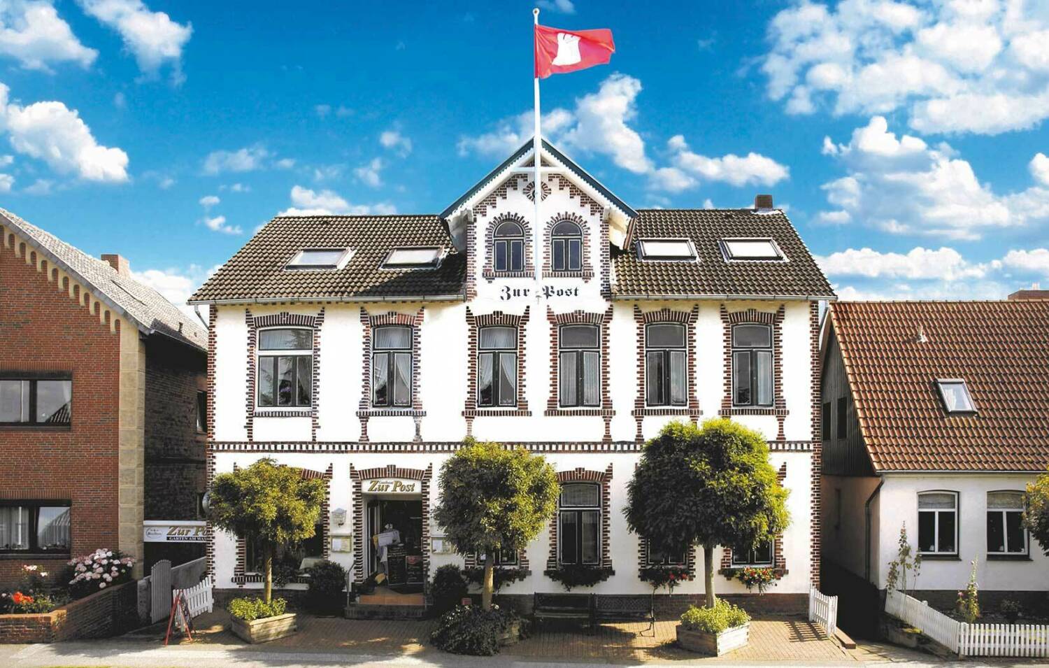 Restaurants in Finkenwerder, Cranz und Neuenfelde | Genuss-Guide