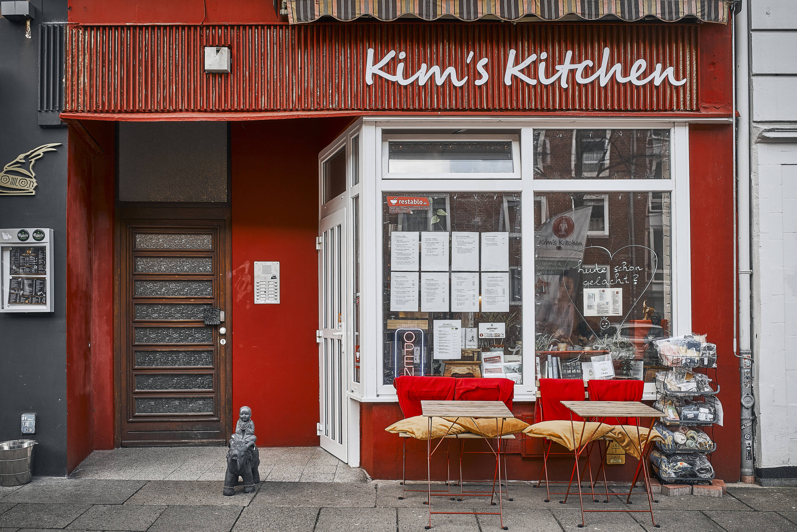 Kim's Kitchen | Genuss-Guide
