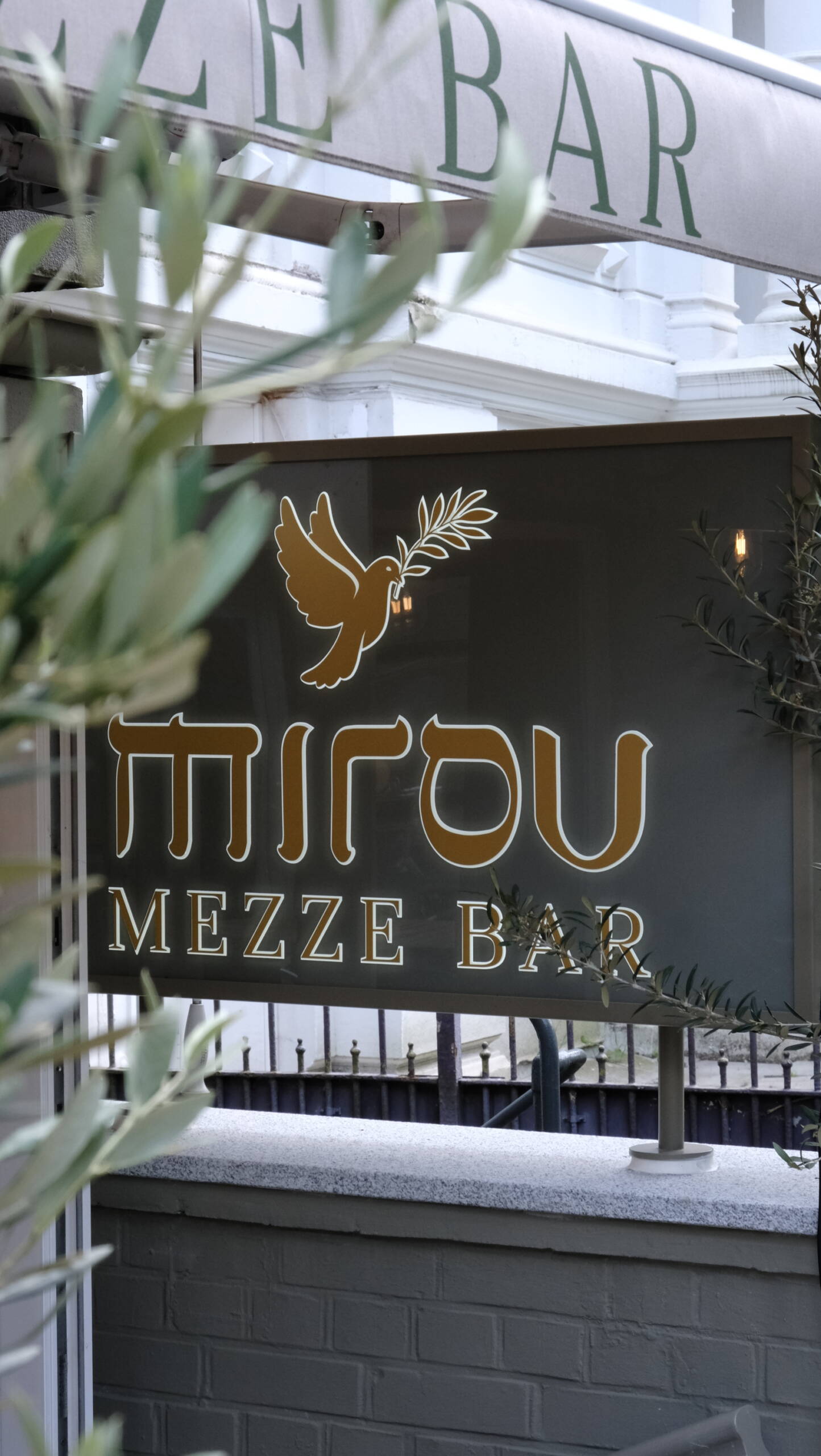 Mirou Mezze Bar | Genuss-Guide