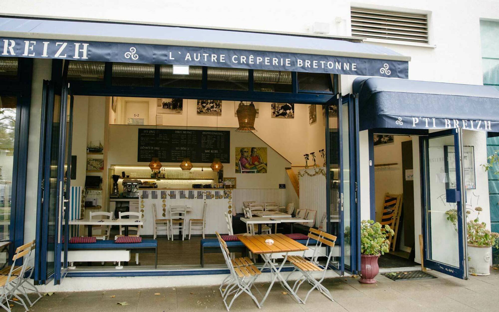 Zwischen Messe und Bunker: Restaurants im Karoviertel | Genuss-Guide