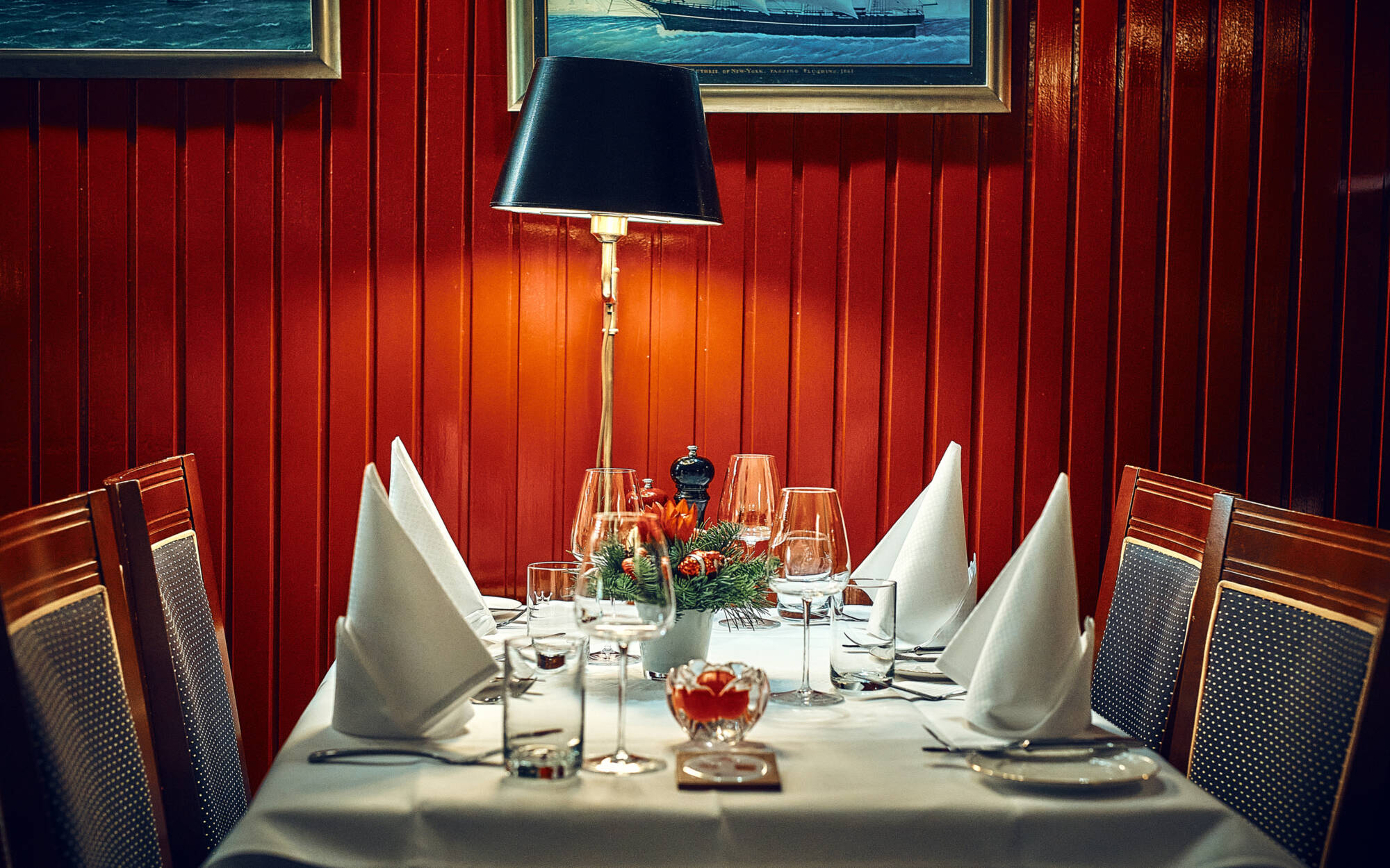 Grandiose Fischrestaurants in Hamburg | Genuss-Guide