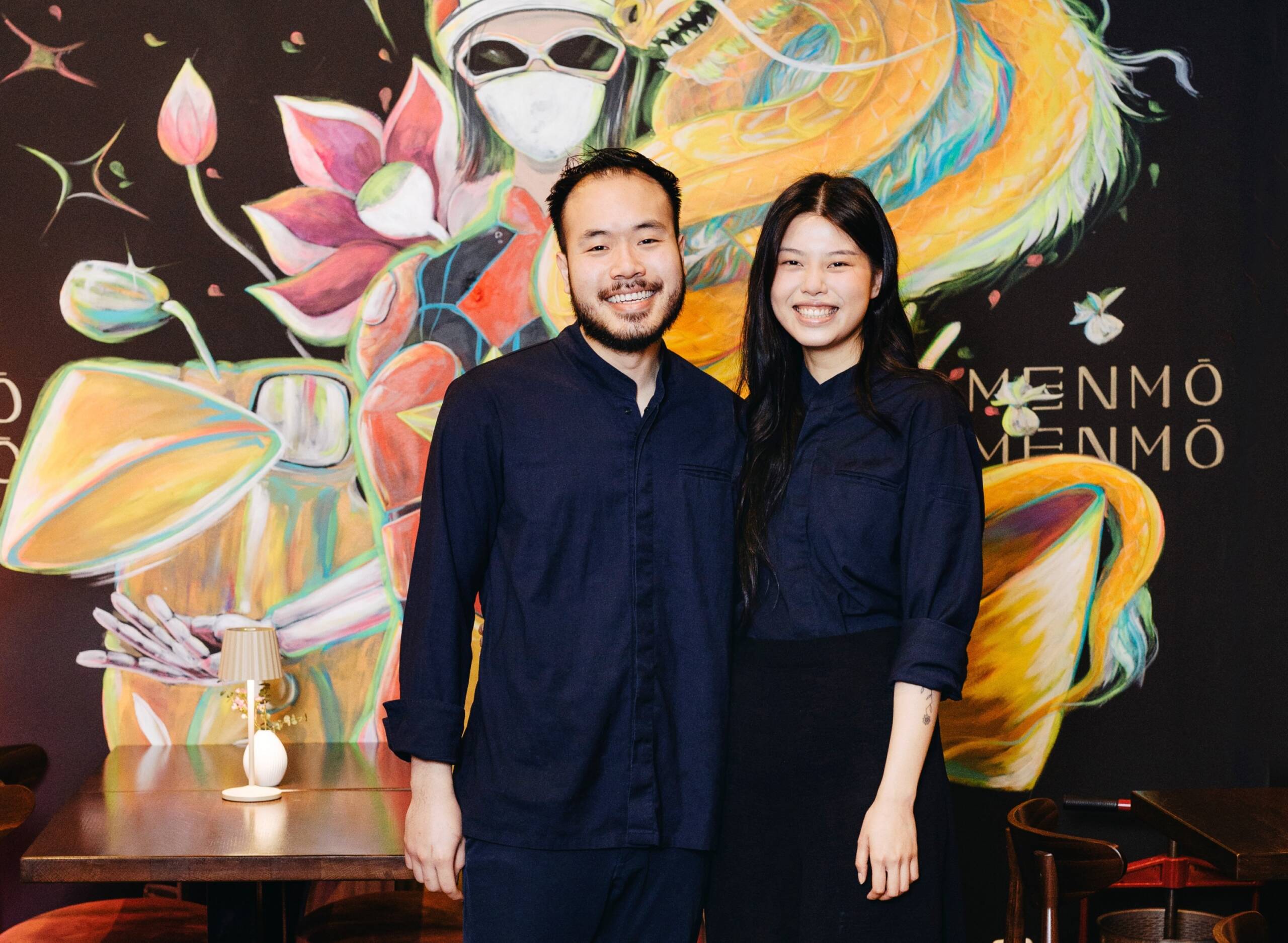 Nominiert als Genuss-Michel-Newcomer: Menmo | Genuss-Guide