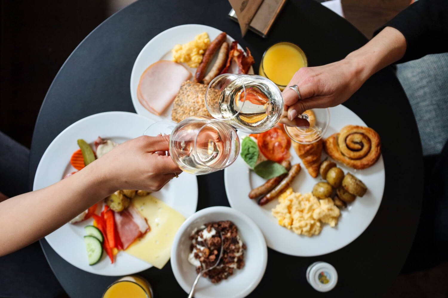 Brunch im Bricks | Genuss-Guide