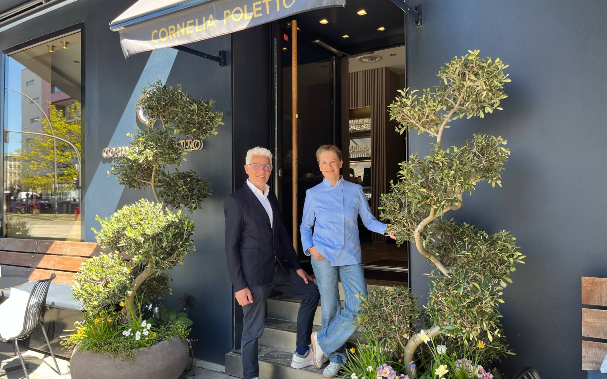 Ot Restaurant eröffnet in Ottensen | Genuss-Guide