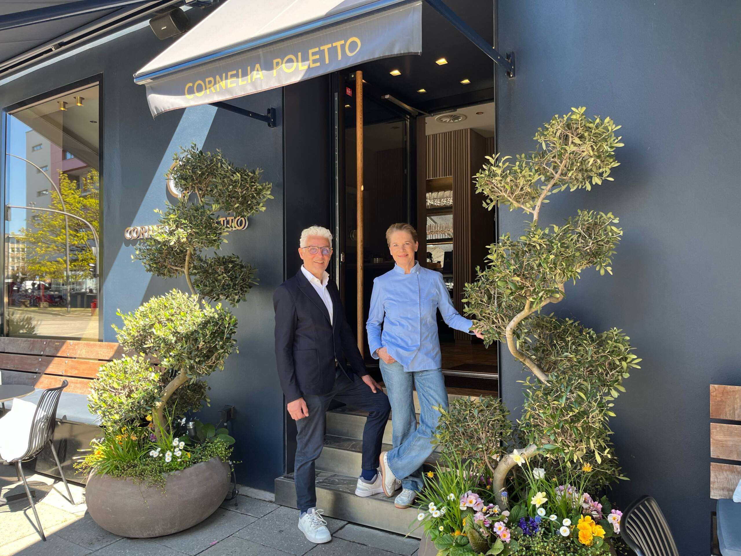 „Jetzt wird die Poletto-Familie wieder komplett“ | Genuss-Guide