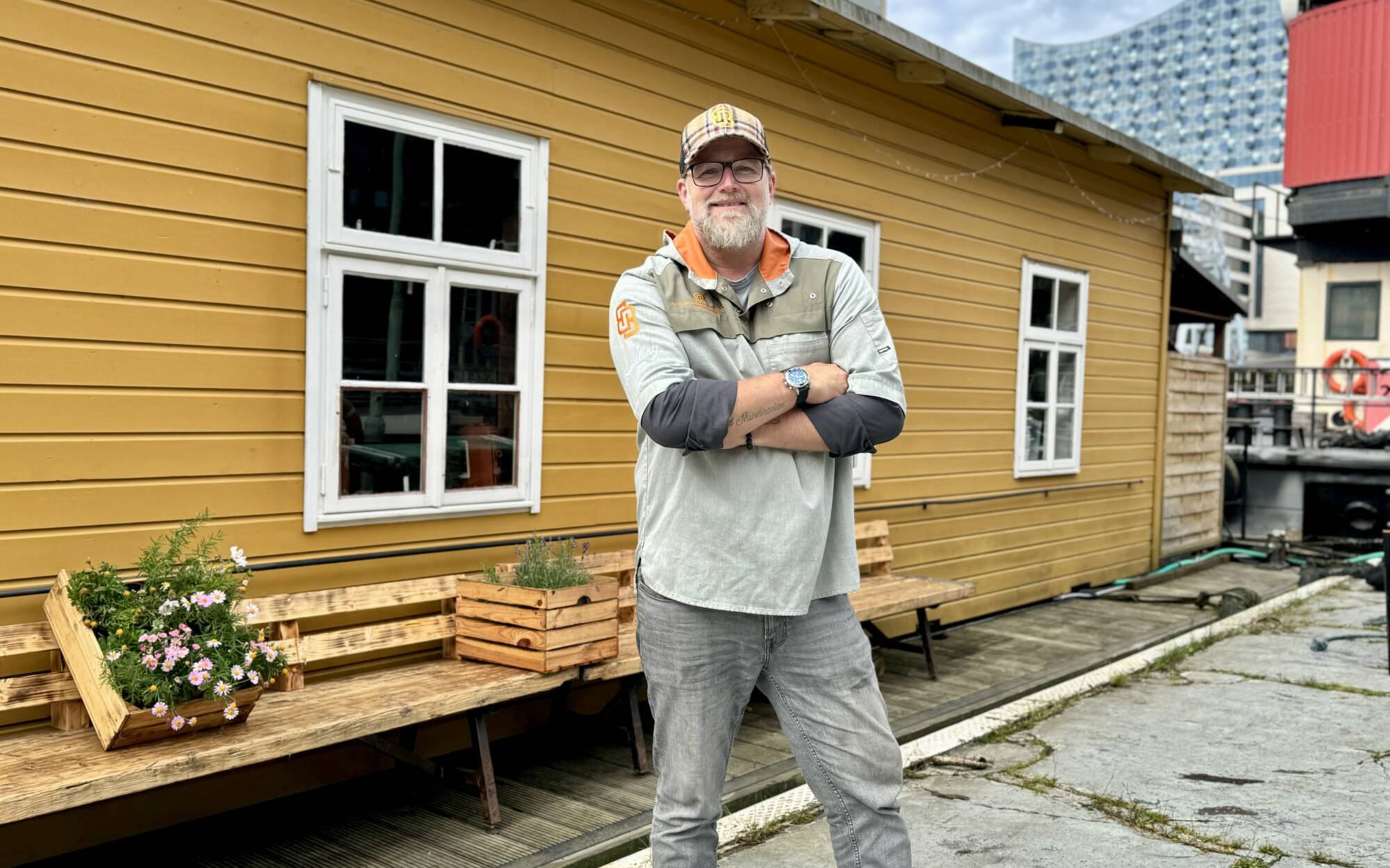 Brian Bojsen steigt aus | Genuss-Guide