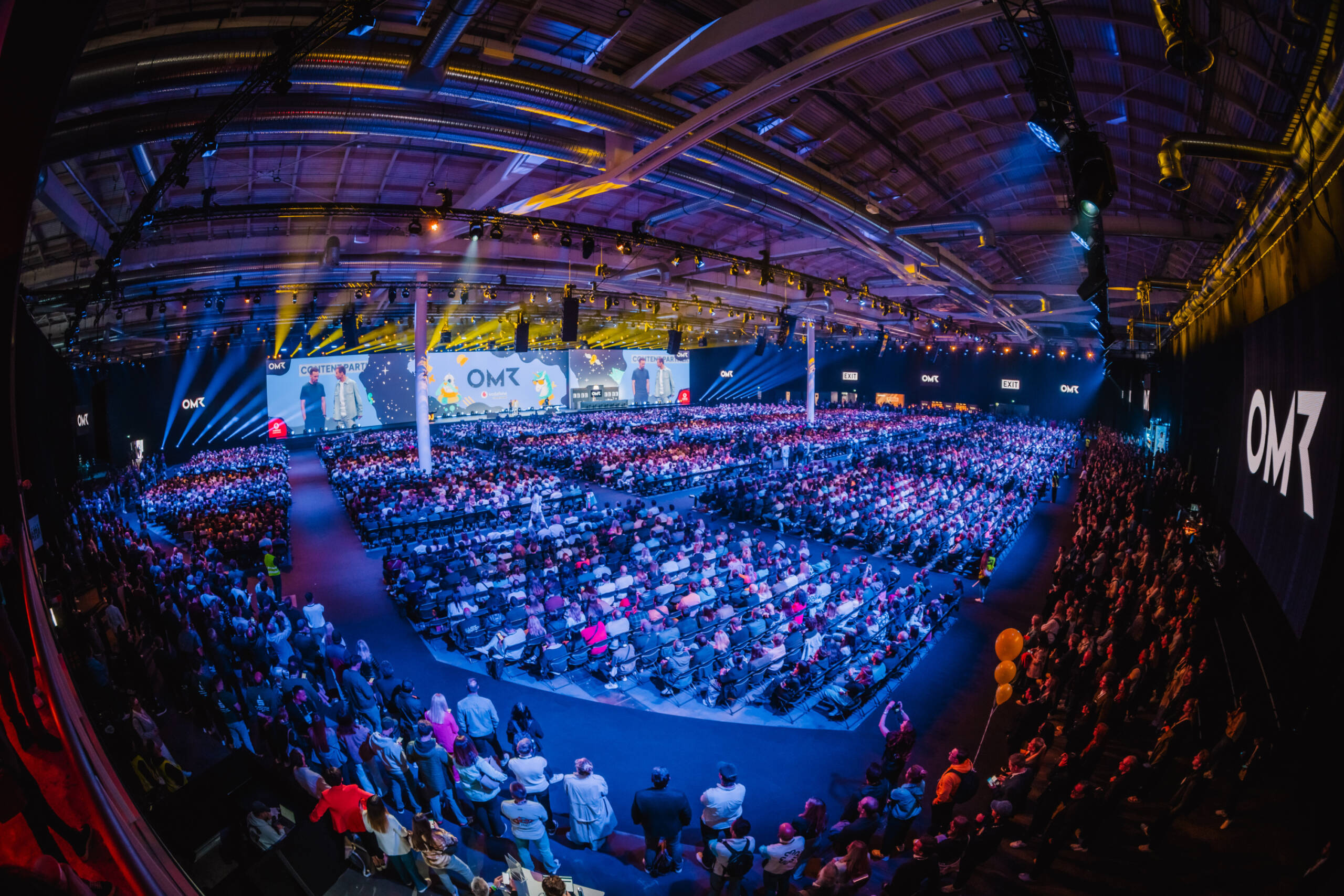 OMR 2025: Panels, Promis und Party | Genuss-Guide