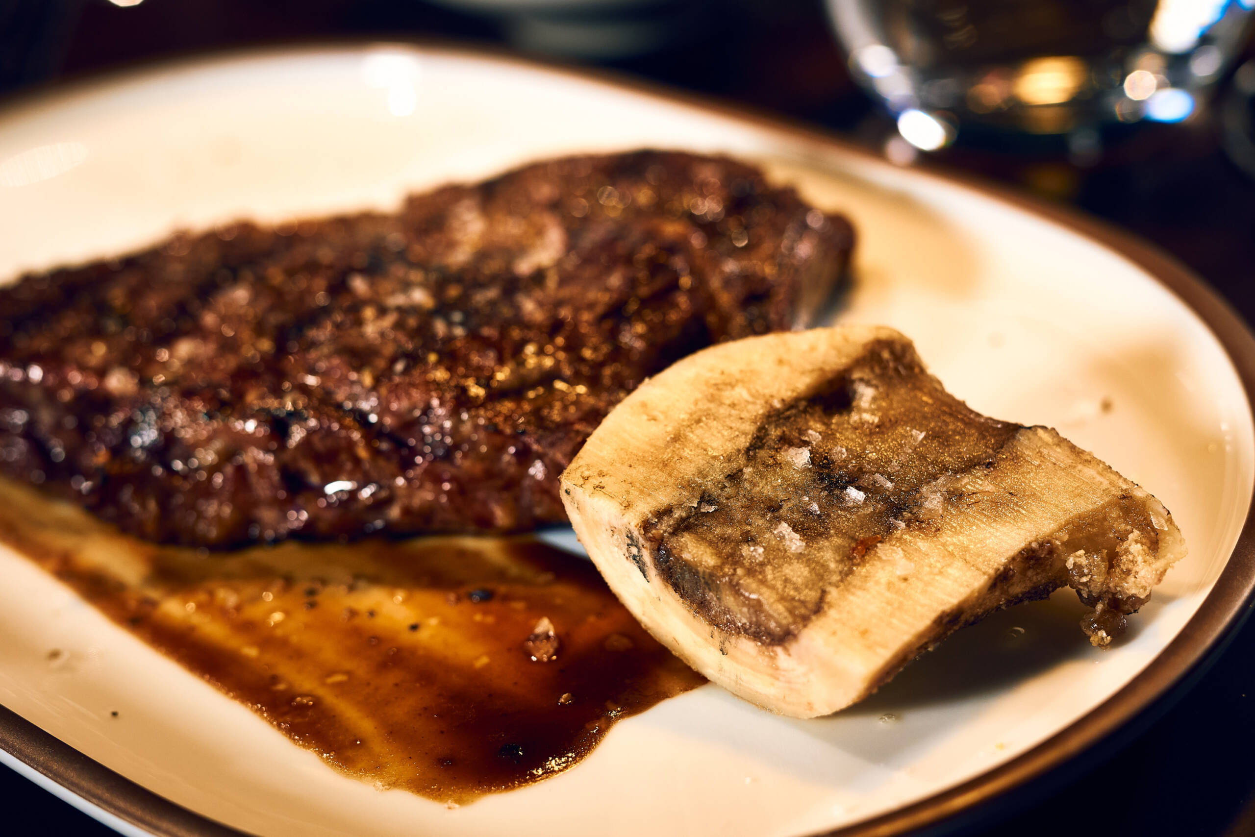 Beisser Steak & Grill im Alsterhaus | Genuss-Guide