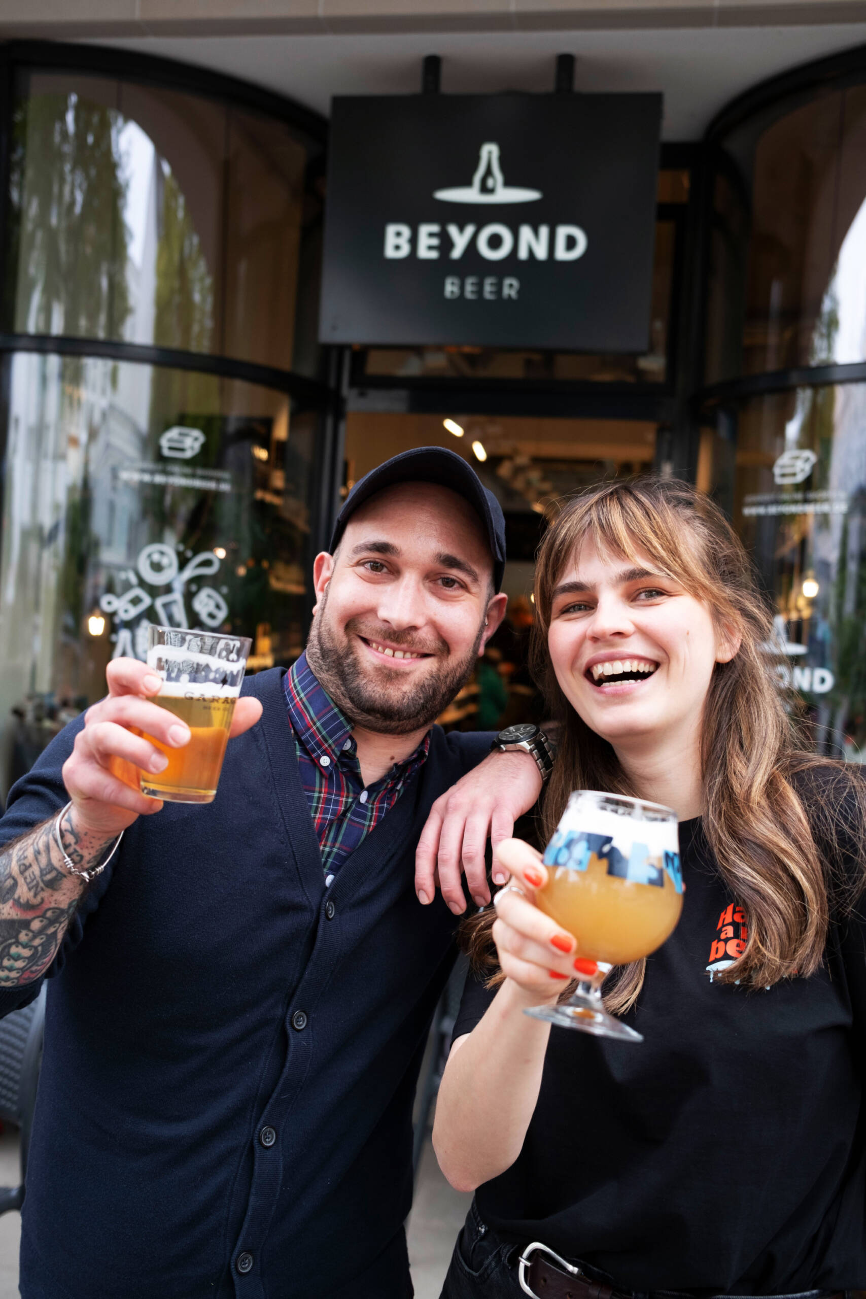10 Jahre Beyond Beer: So wird das Jubiläum gefeiert | Genuss-Guide