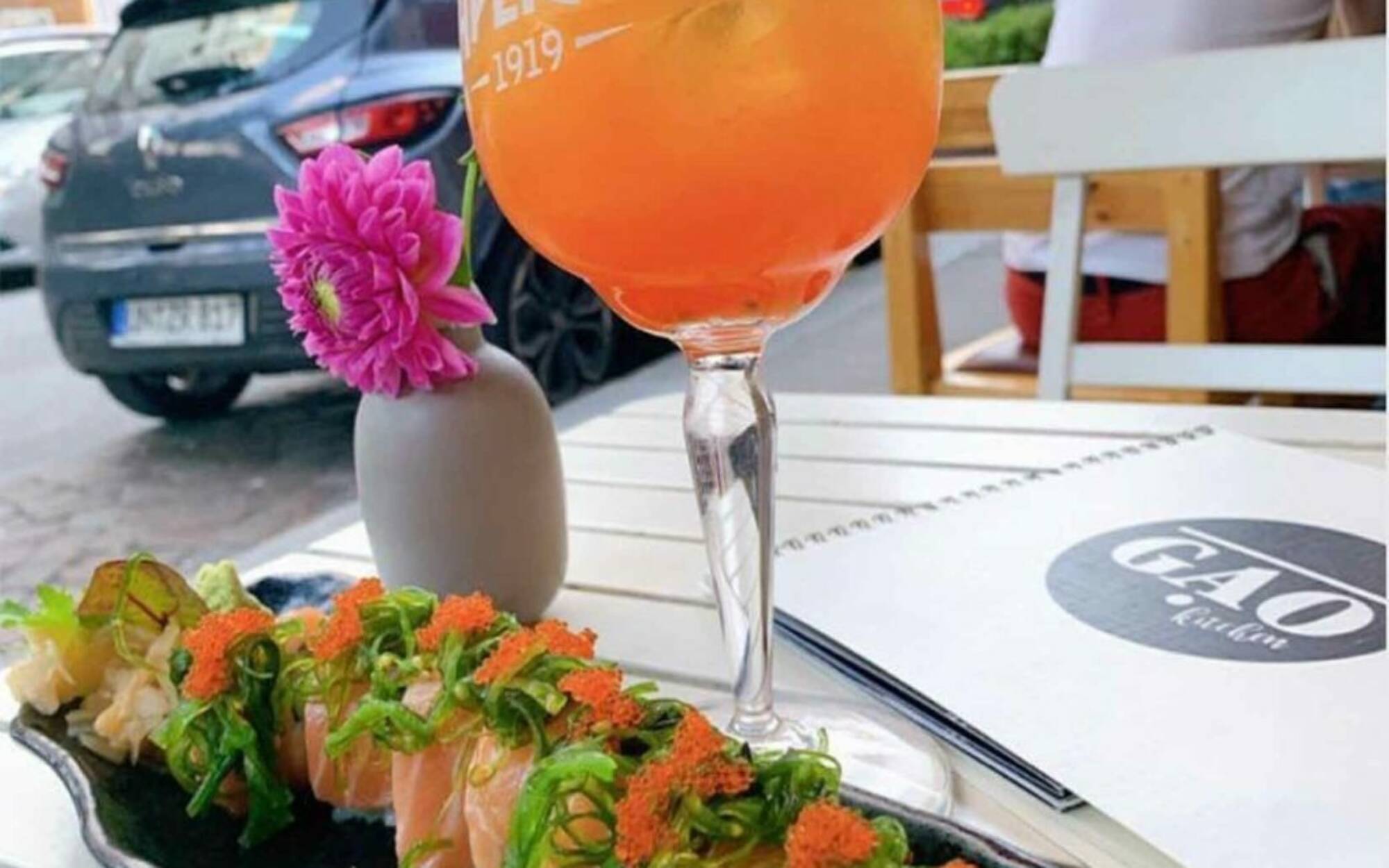 Zehn Restaurants in St. Georg | Genuss-Guide