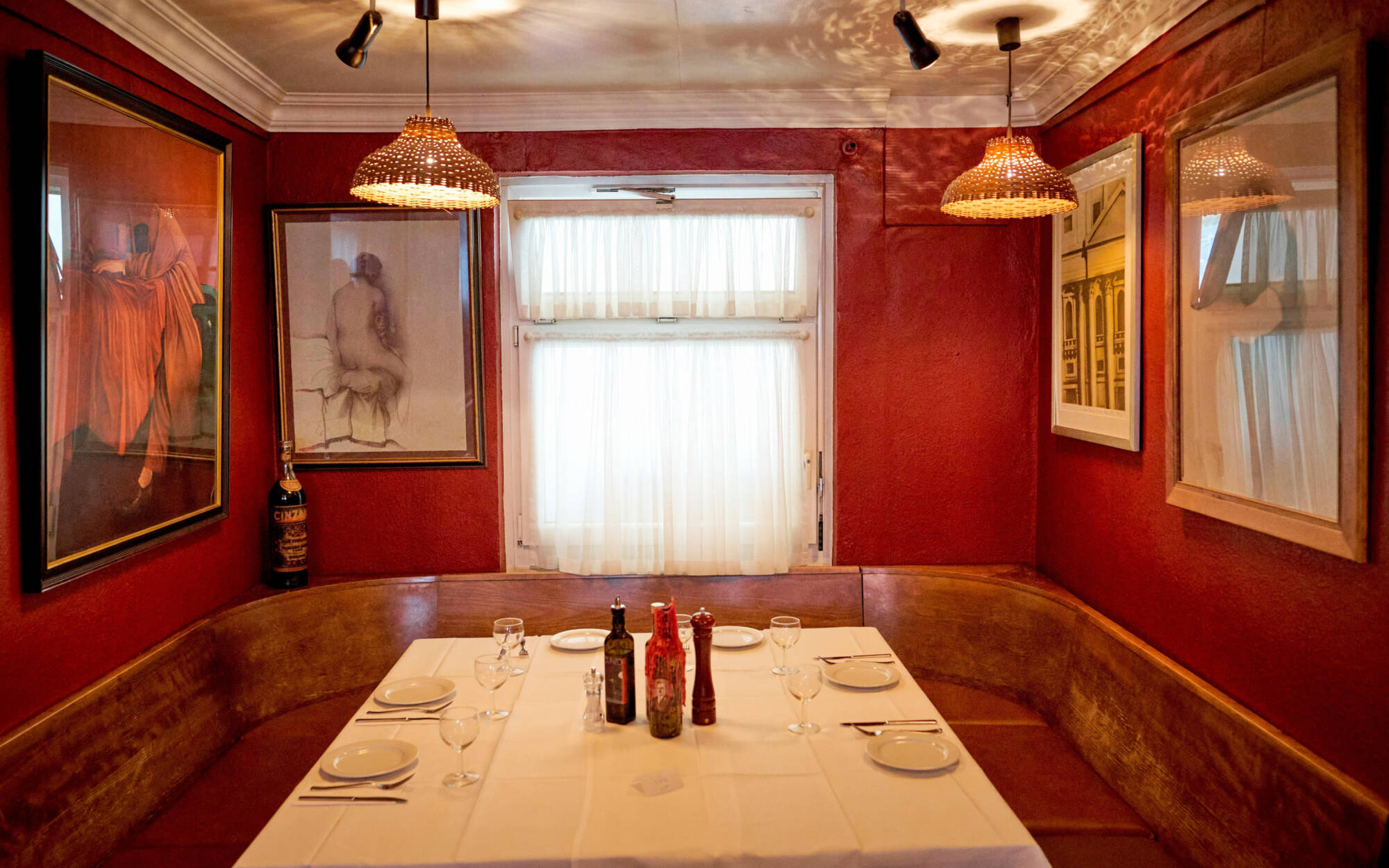 Top Restaurants rund um die Reeperbahn | Genuss-Guide