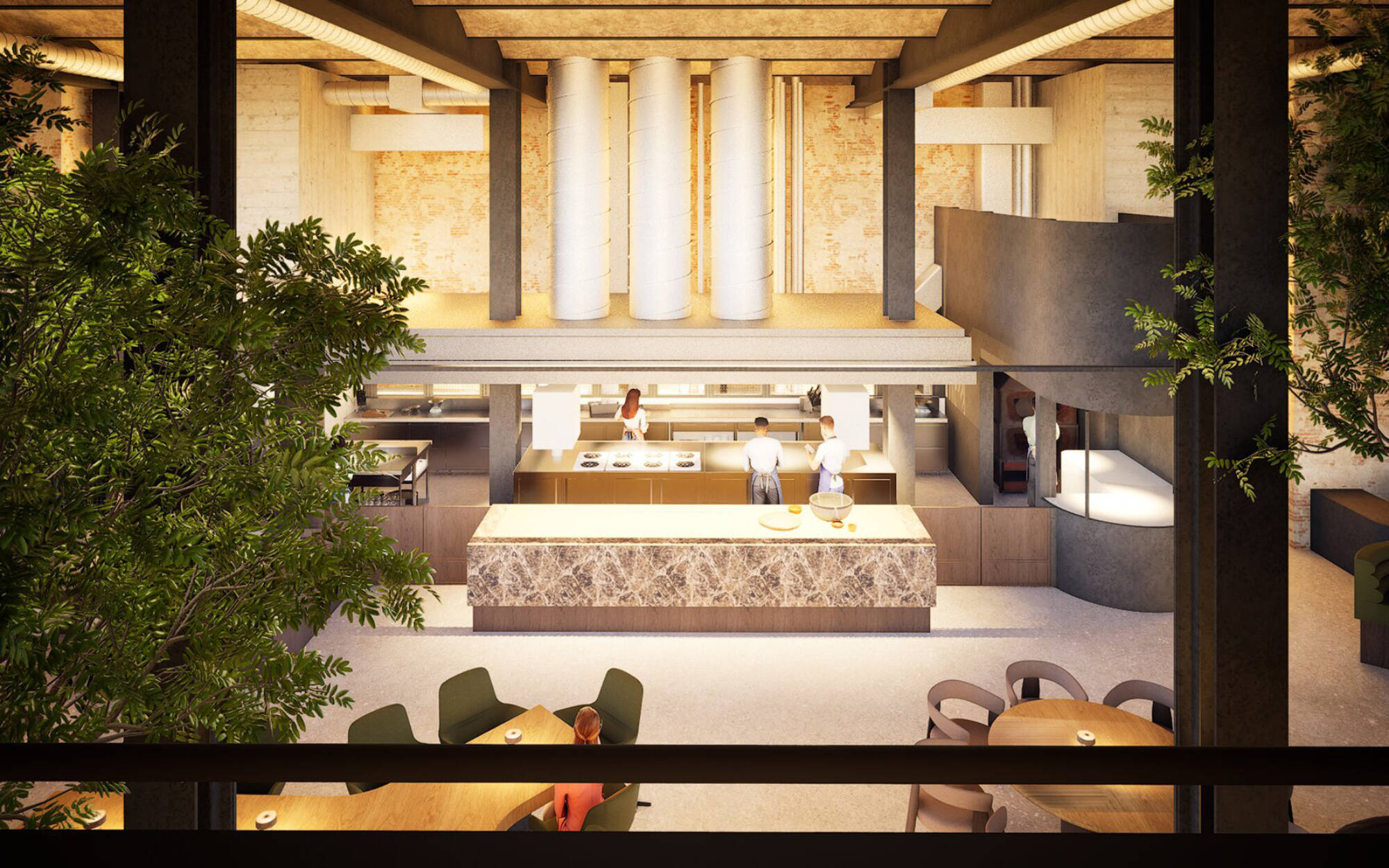 Coming soon: Chefs Warehouse in der Speicherstadt