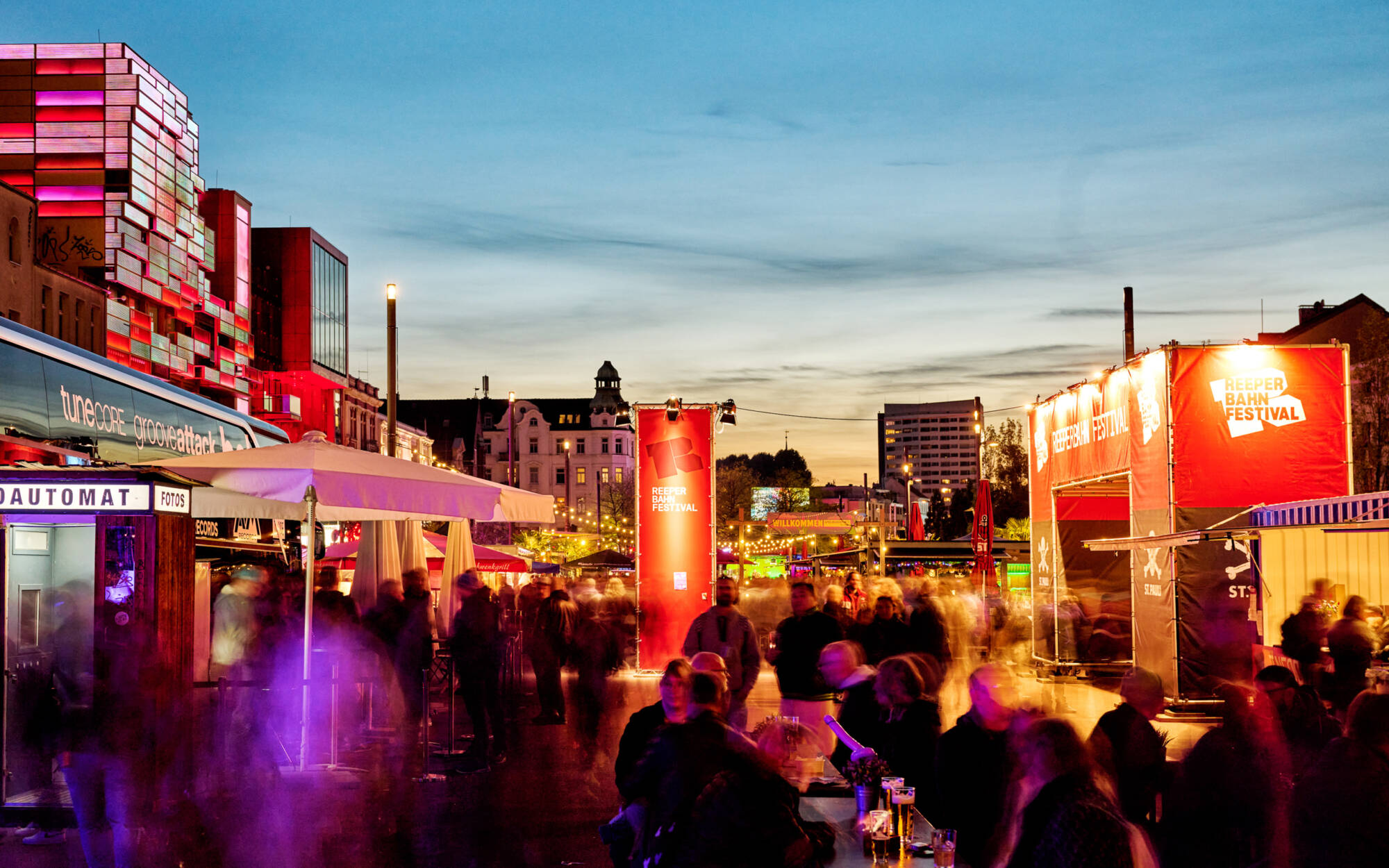 Top Restaurants rund um die Reeperbahn | Genuss-Guide