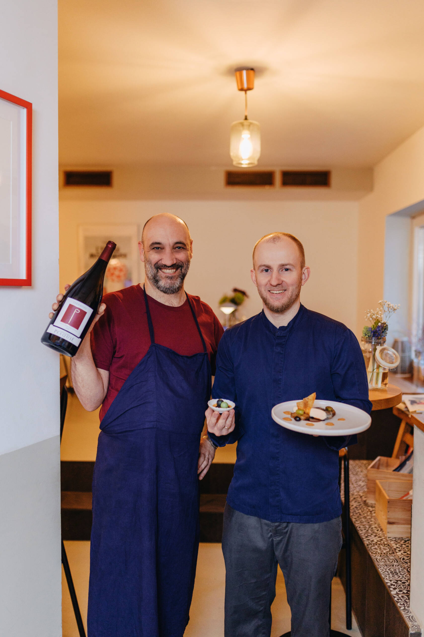 La Maison D'Avignon kocht beim Testsieger-Food-Festival | Genuss-Guide