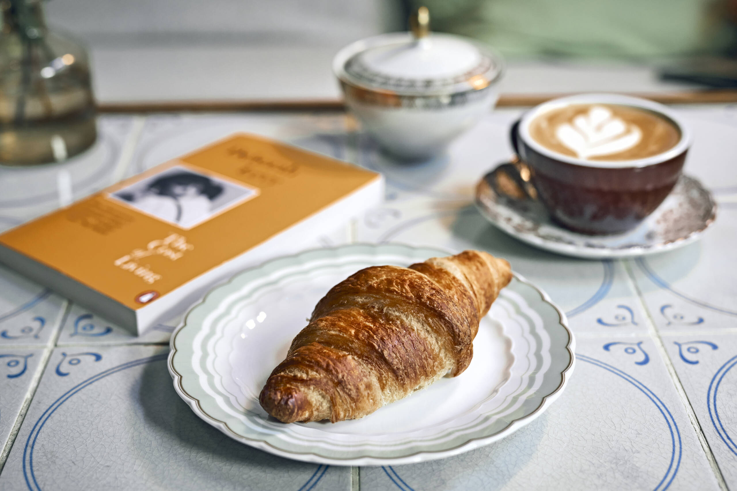 Cafés in Hamburg | Genuss-Guide