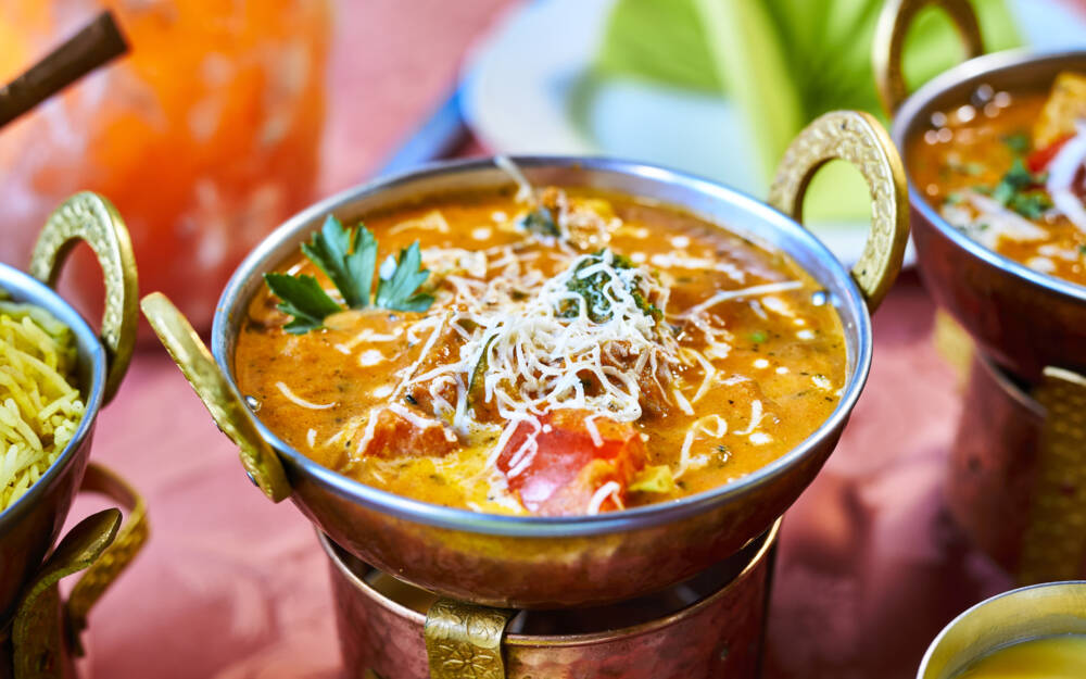 Namasté! 10 Indische Restaurants in Hamburg | Genuss-Guide