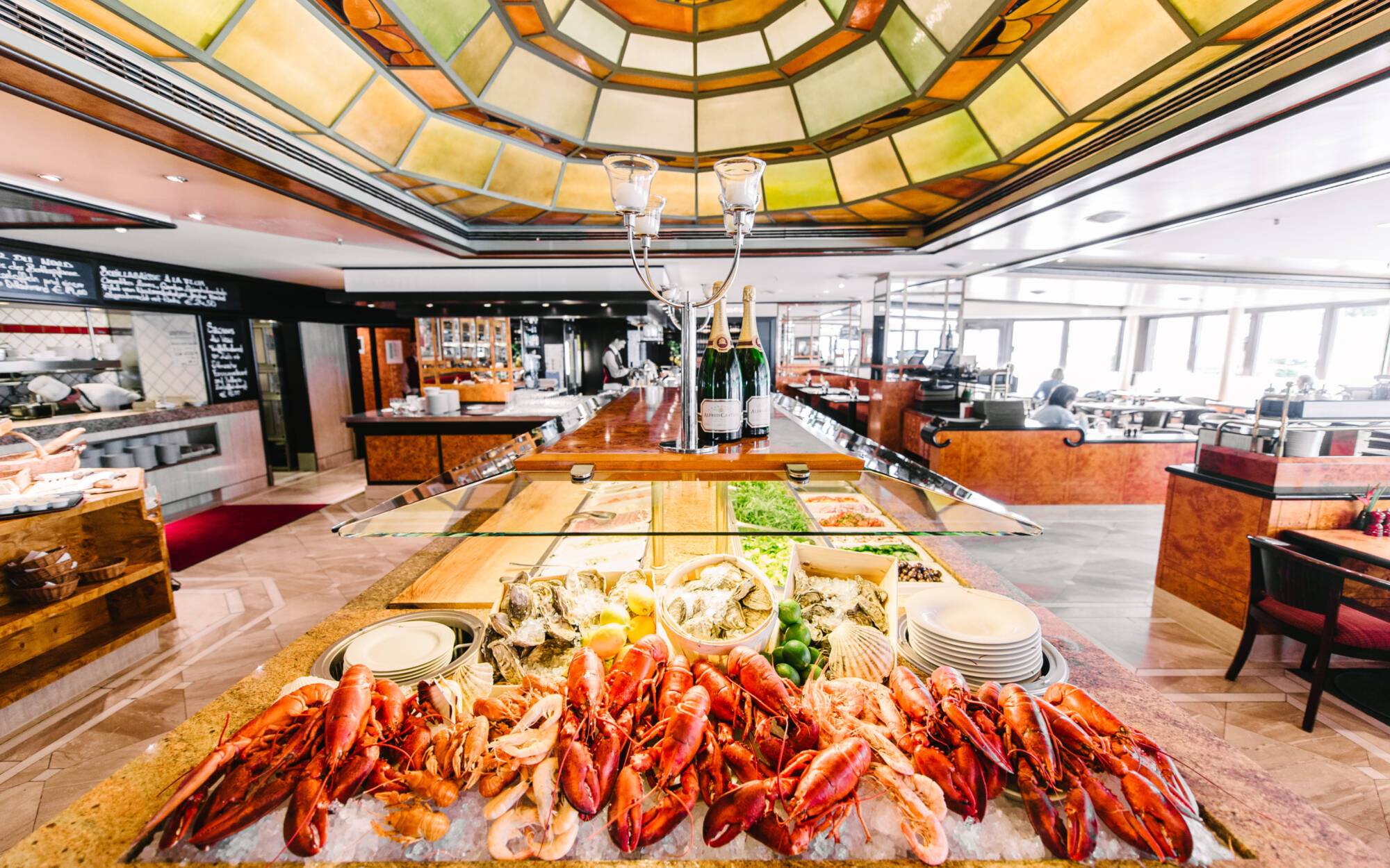 Französische Restaurants in Hamburg | Genuss-Guide