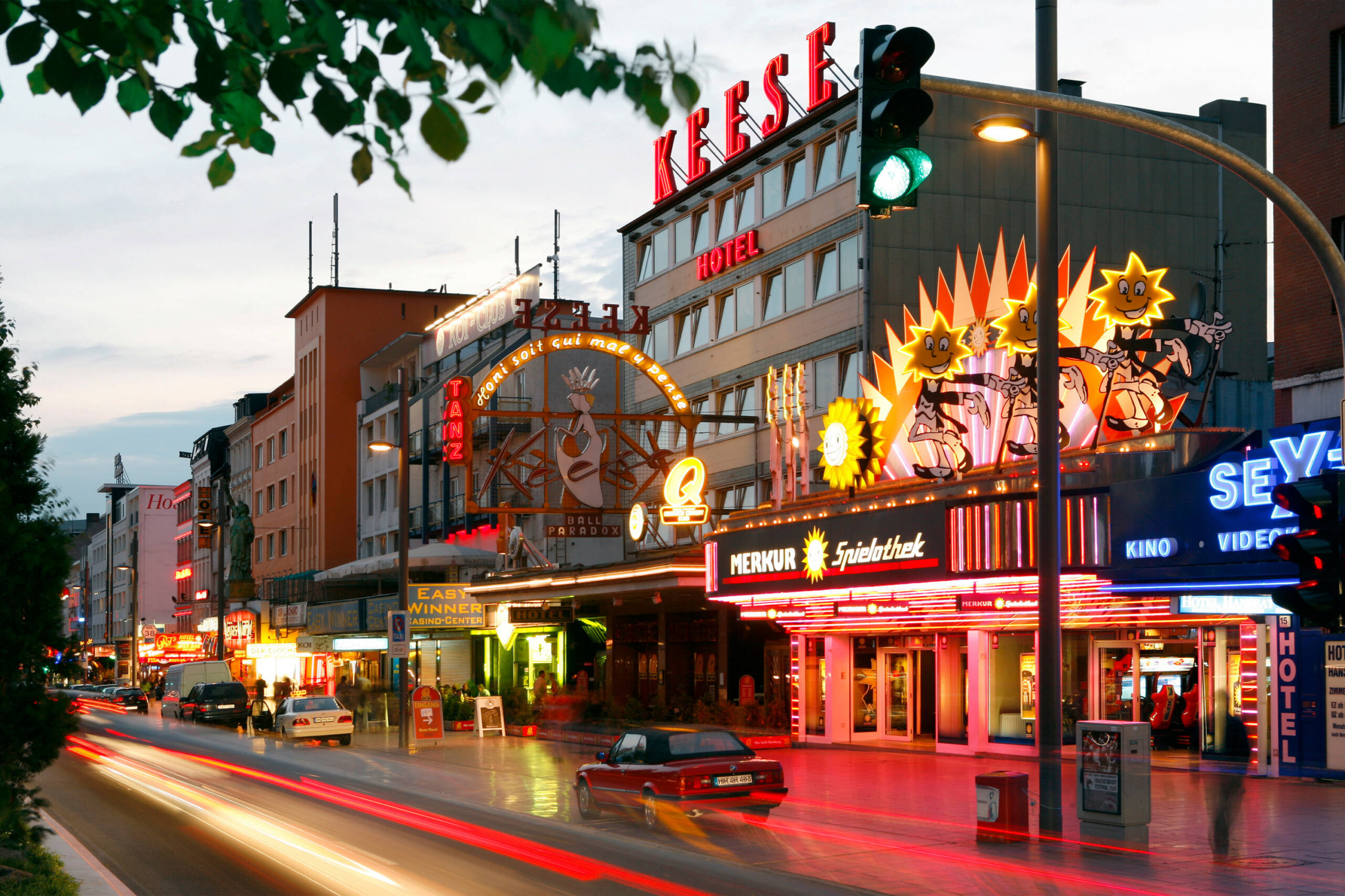Traditionslokal an der Reeperbahn macht dicht | Genuss-Guide