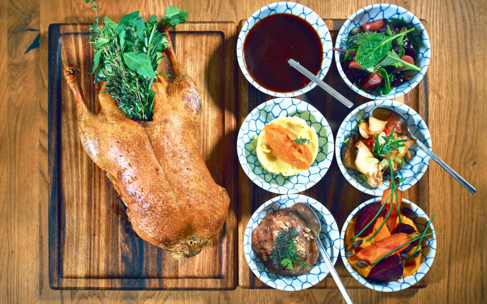 Gänse- und Enten-Essen in Hamburg | Genuss-Guide