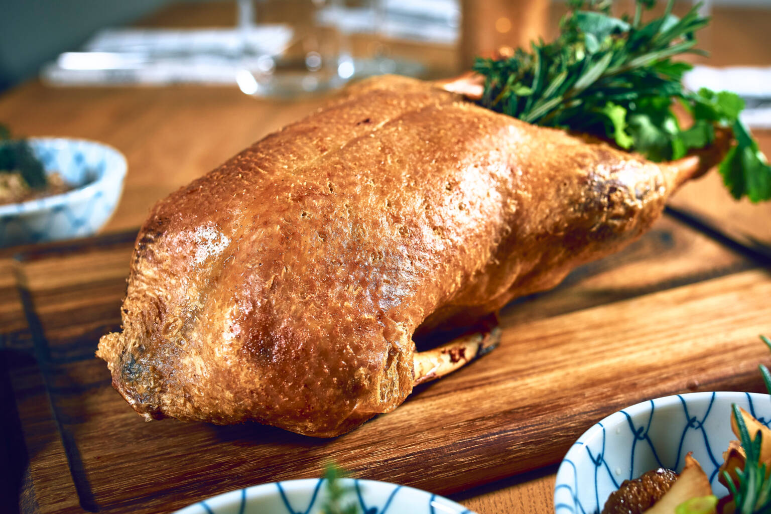Gänse- und Enten-Essen in Hamburg | Genuss-Guide