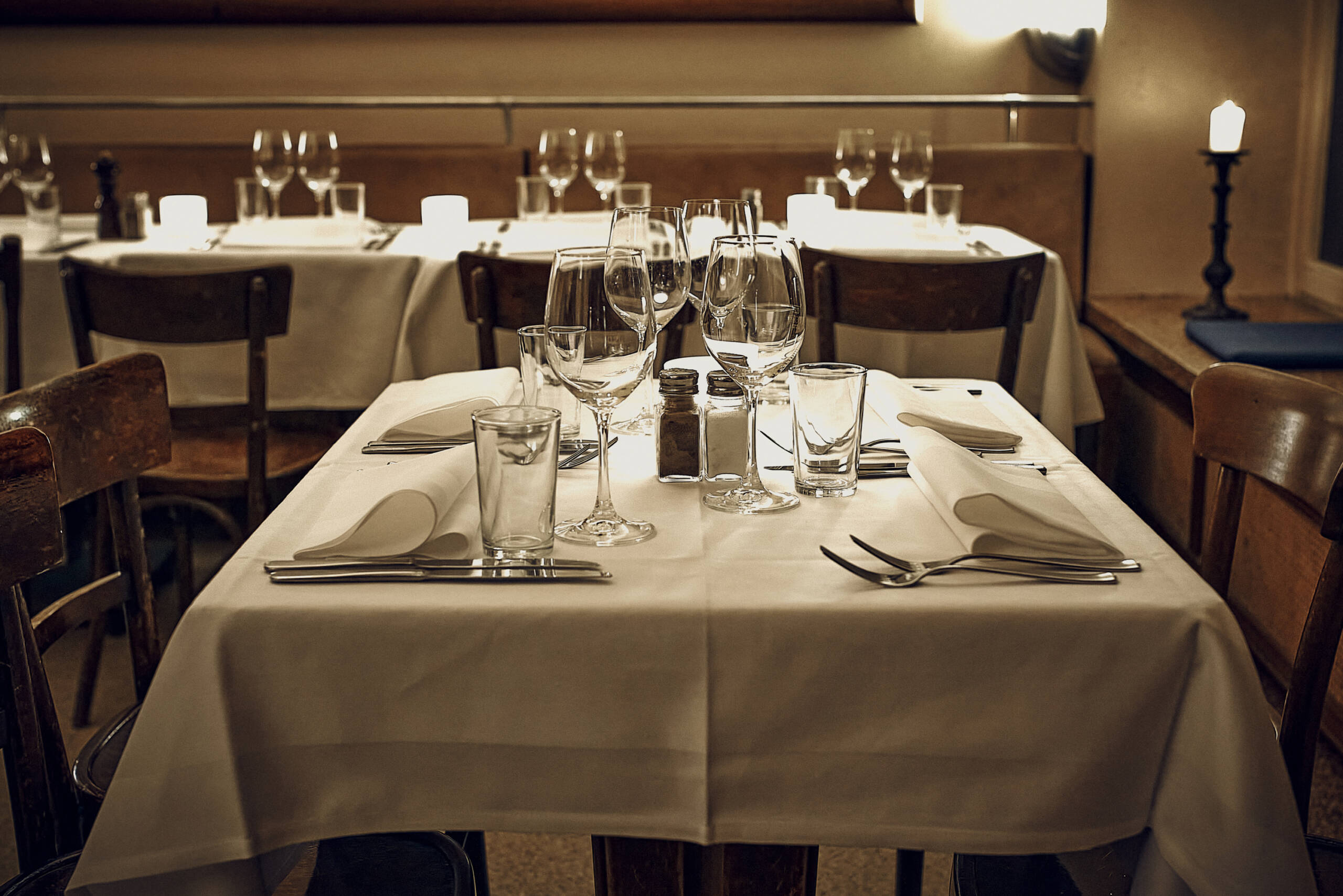 Restaurant Brücke erneut gerettet | Genuss-Guide