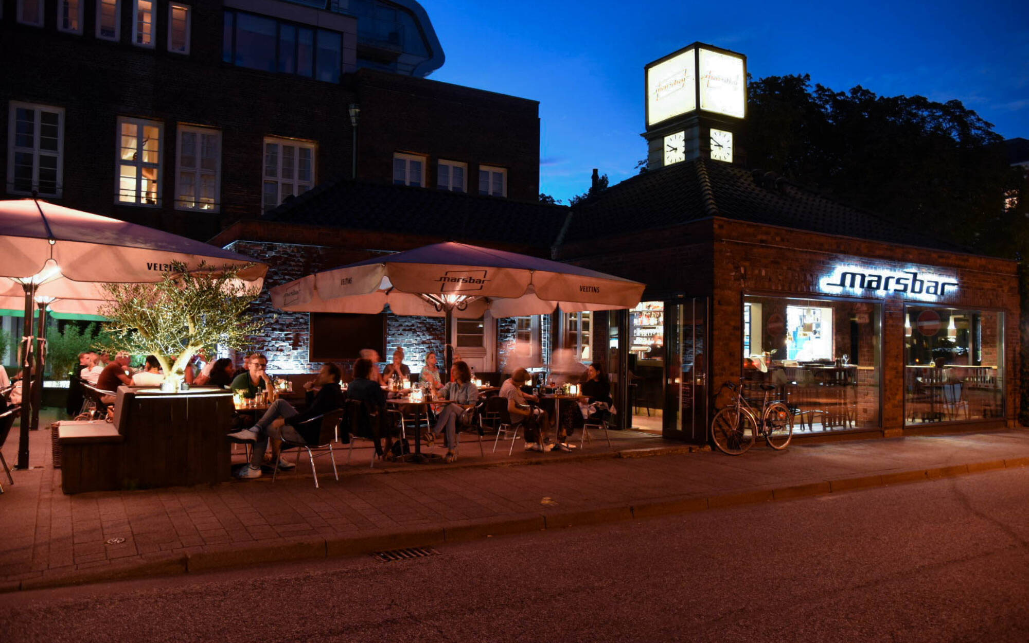 Marsbar | Genuss-Guide