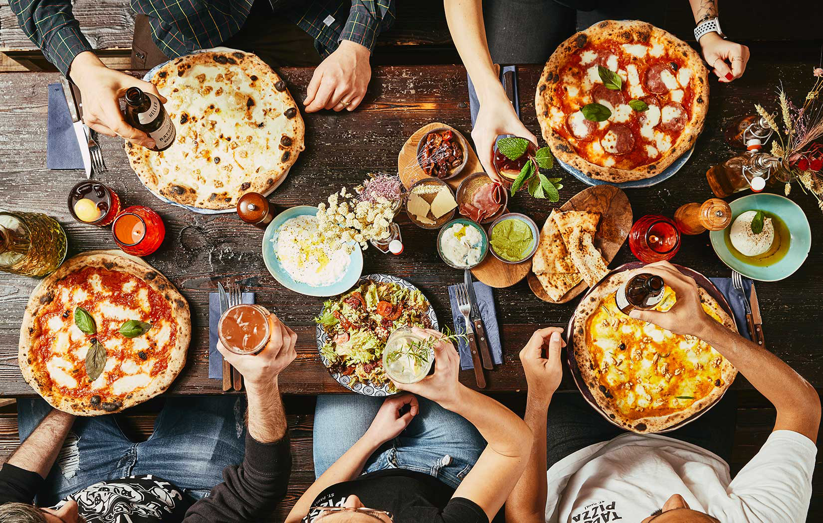 Tazzi Pizza | Genuss-Guide