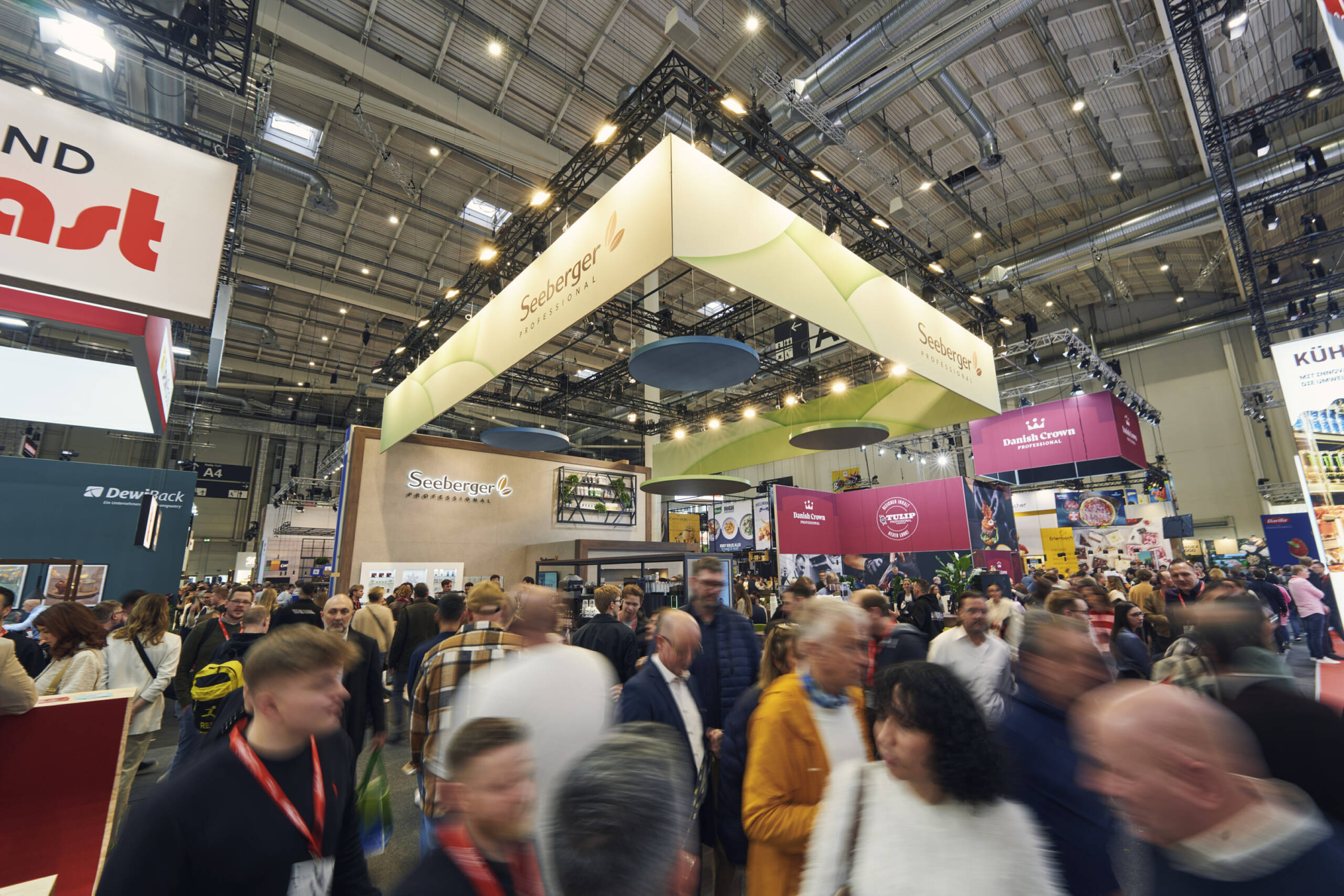 Internorga: Trends und Innovationen der Food-Branche | Genuss-Guide
