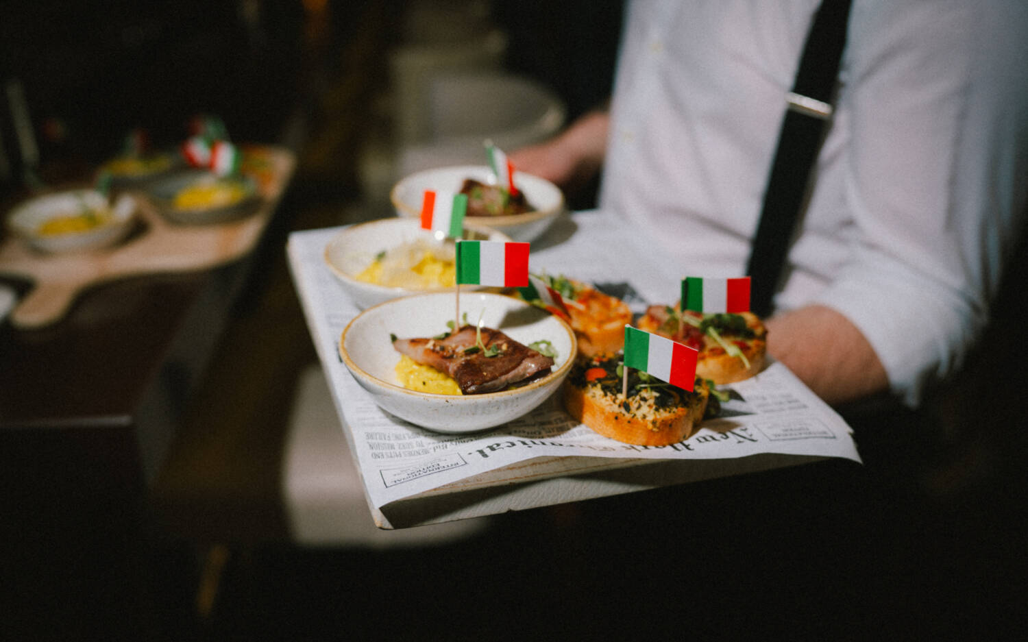 Musikalisches Afterwork im Marriott Hotel | Genuss-Guide